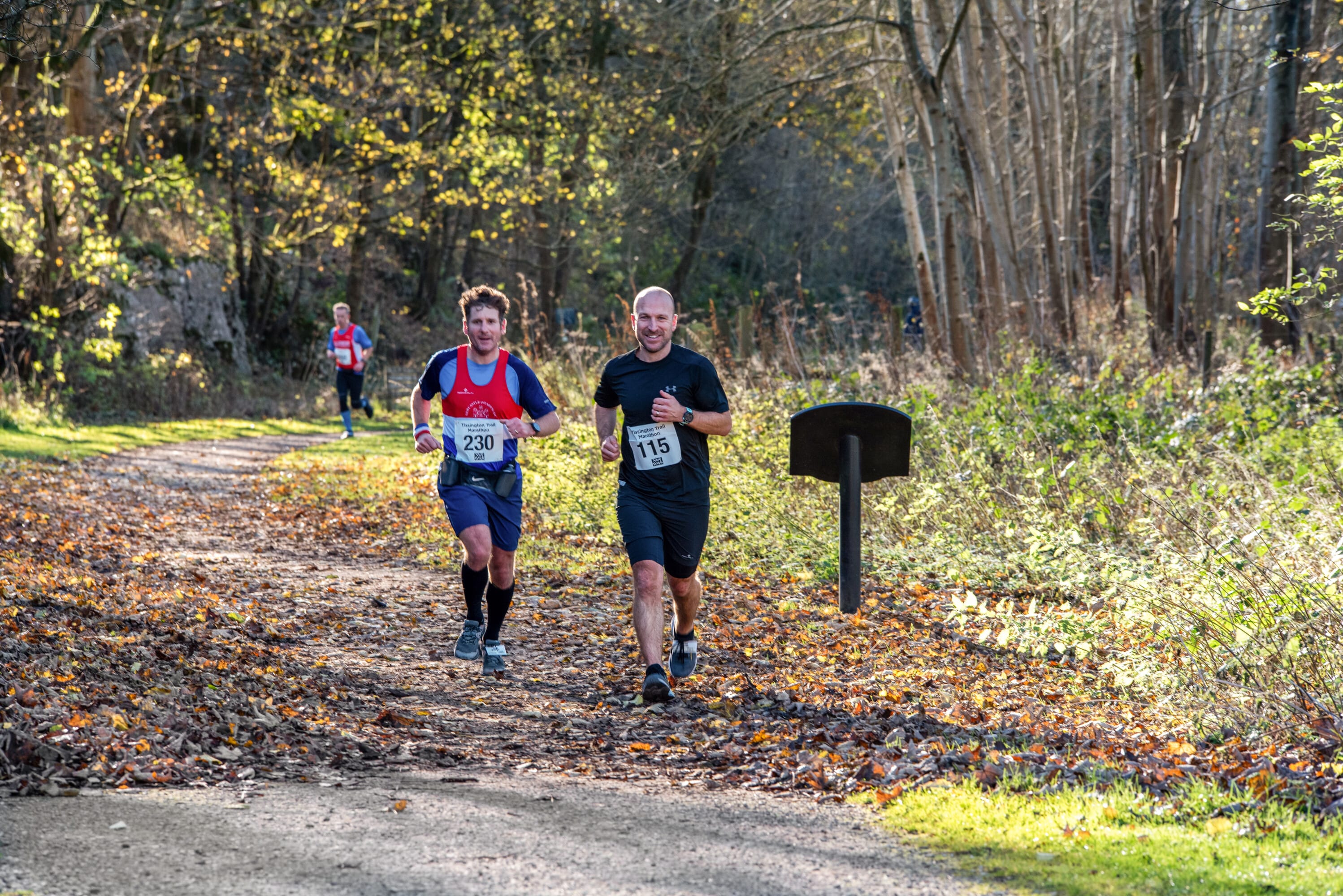 Trail Runs in the UK | 2022 - 2023 | Let's Do This