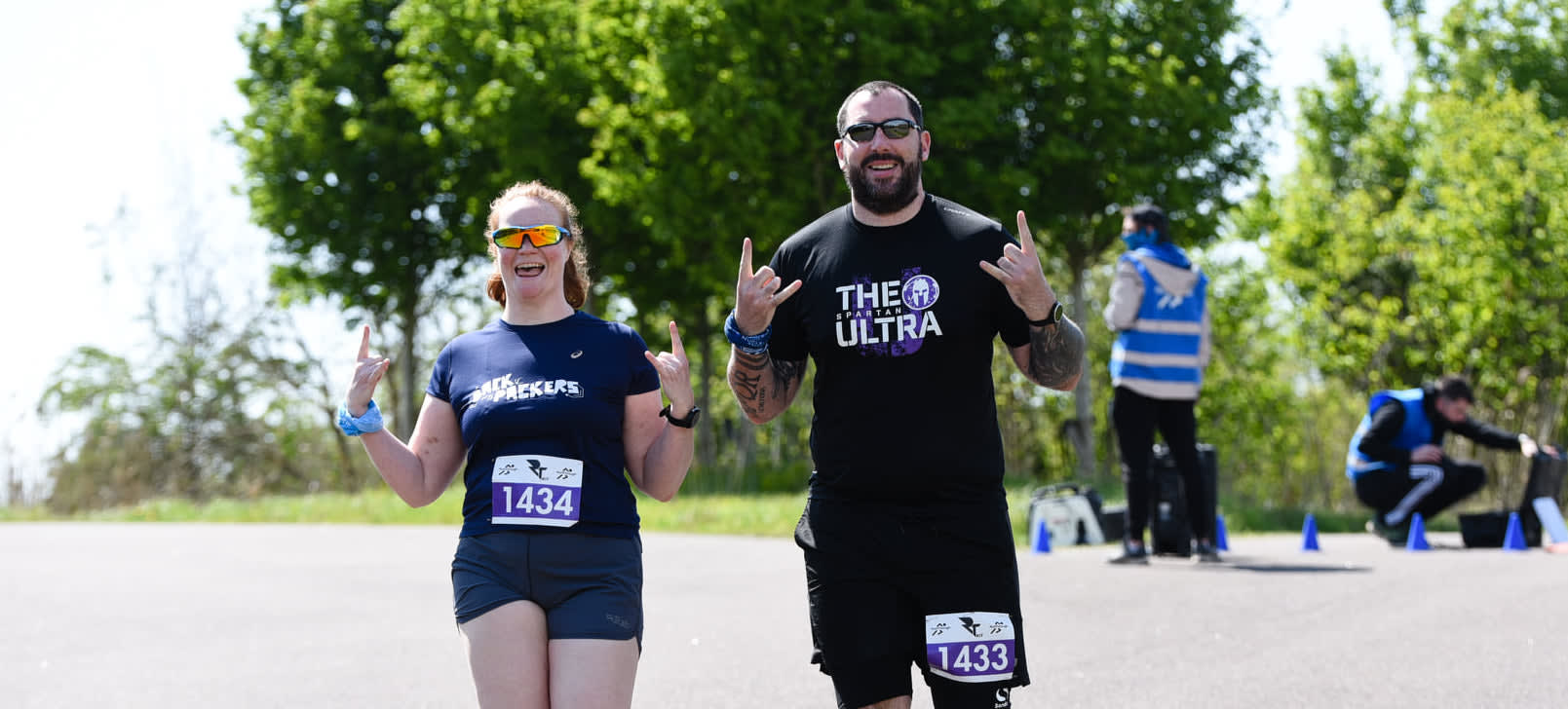Lee Valley VeloPark - July - Running in London — Let’s Do This