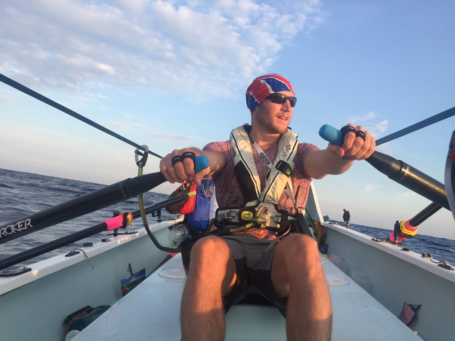 GB Row Challenge - Rowing in London — Let’s Do This