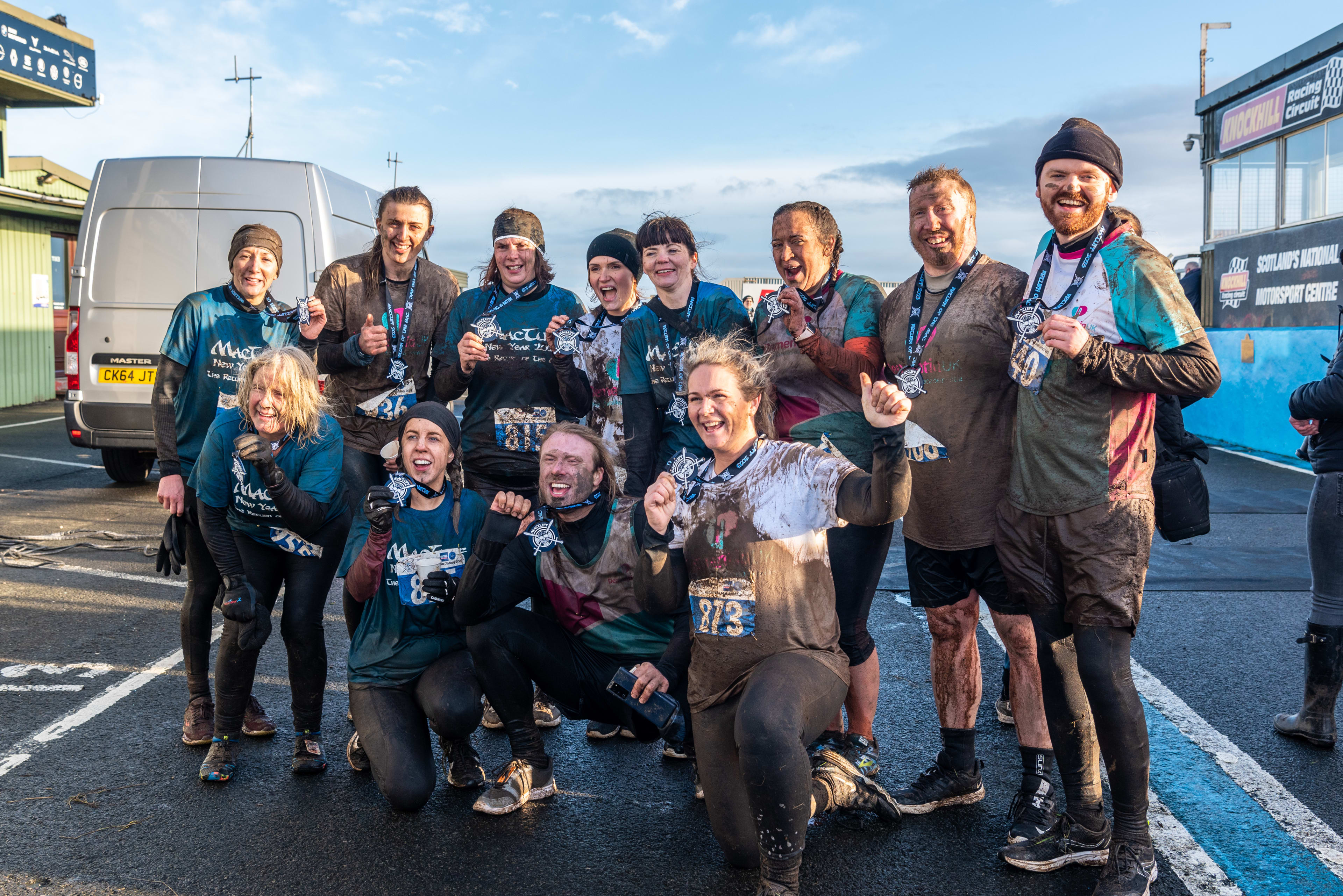 MacTuff Really Muddy Run - Scotland - Running in Fife — Let’s Do This