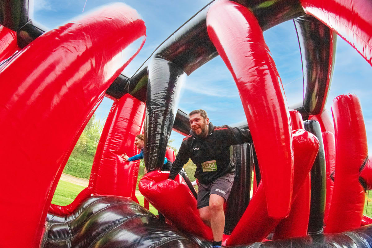 Obstacle Events in United Kingdom 2024-2025 — Let’s Do This