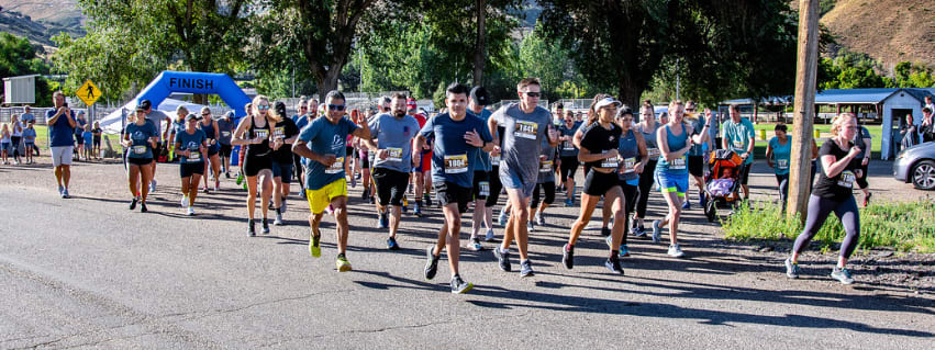 SOCAL River Marathon, Half Marathon, 10k & 5k - Running in Huntington ...