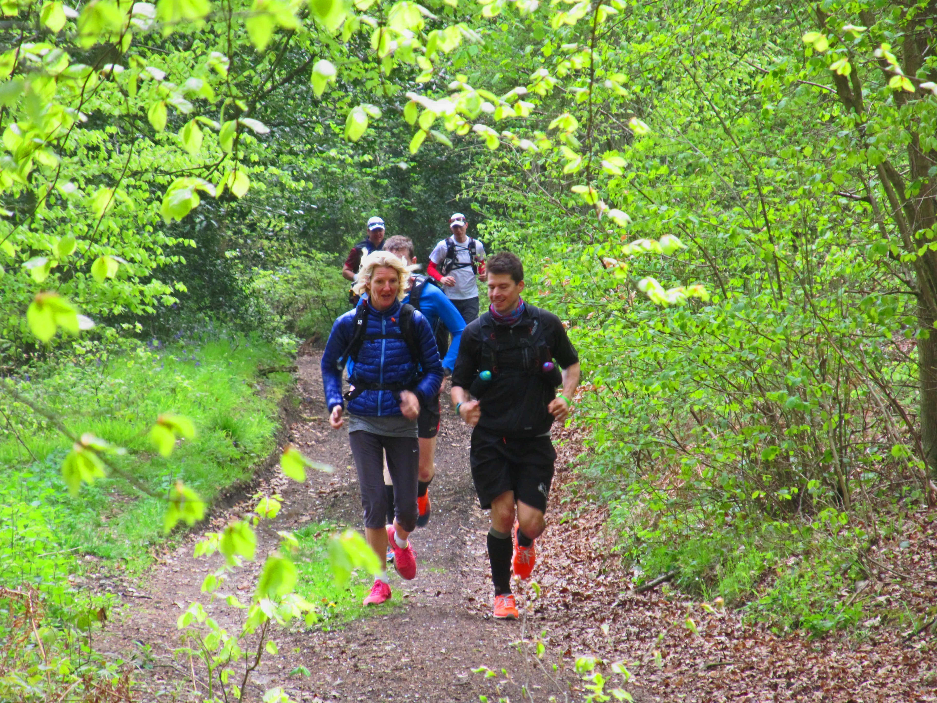 Chiltern Hills Challenge - Running in Tring — Let’s Do This