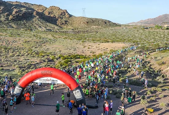5k Runs in Arizona 2022 - 2023 | Let's Do This