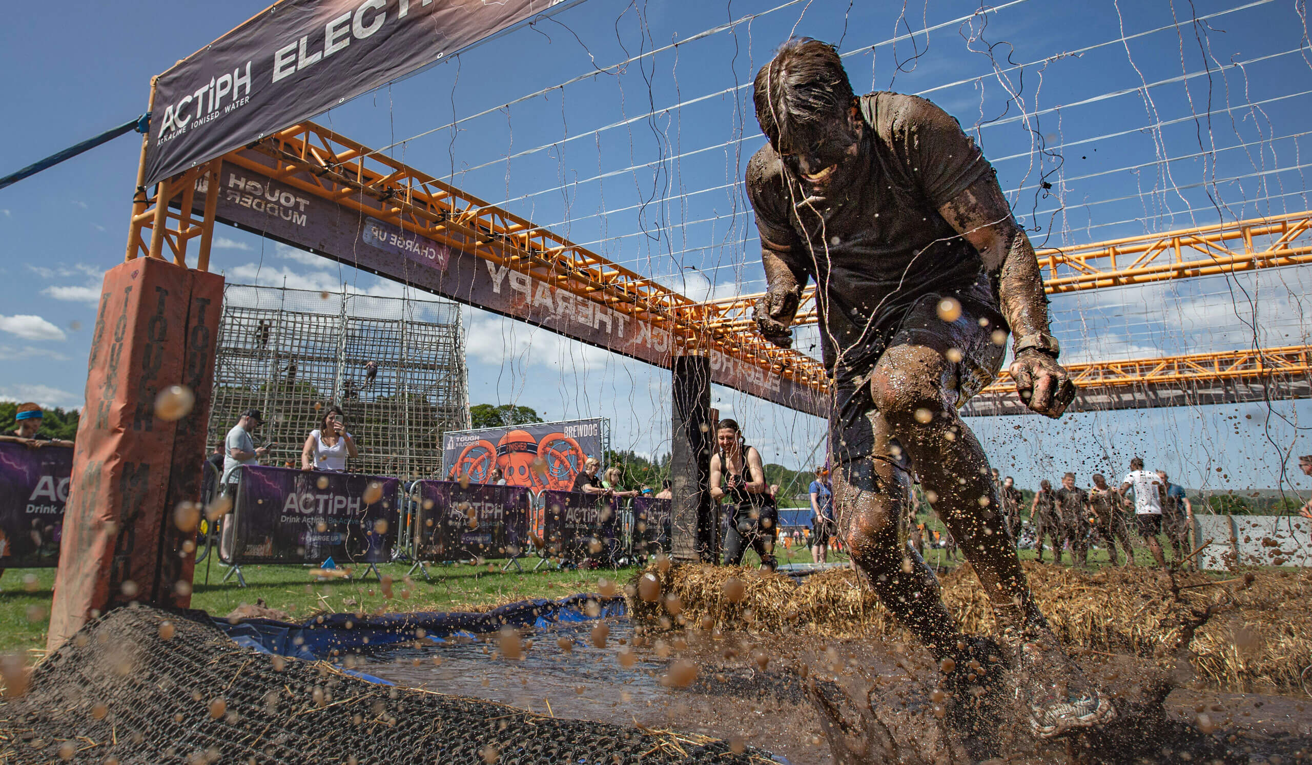 Obstacle Events in United Kingdom 2025-2026 — Let's Do This