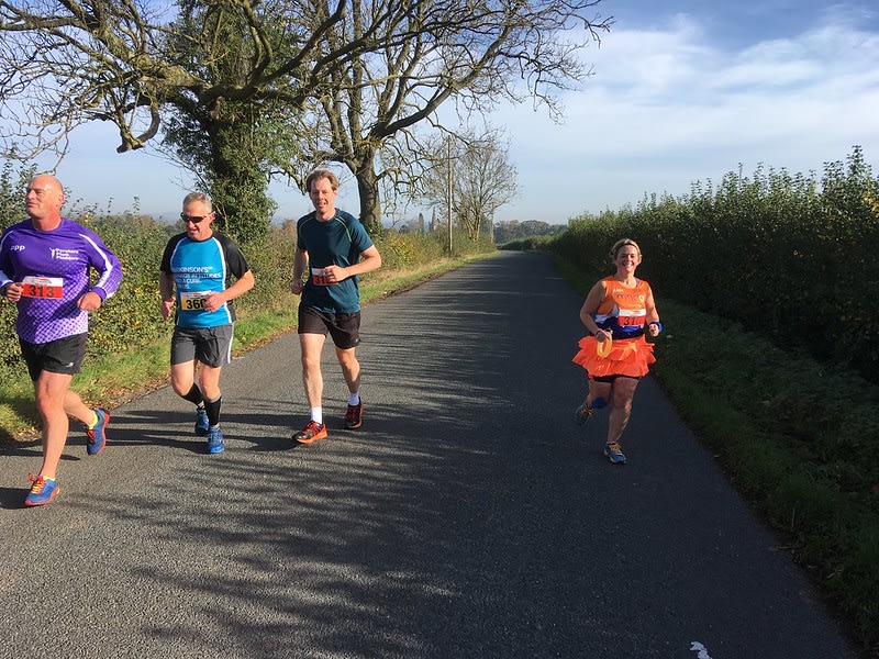 Marathons in Scotland 2024 - 2025 | Let's Do This