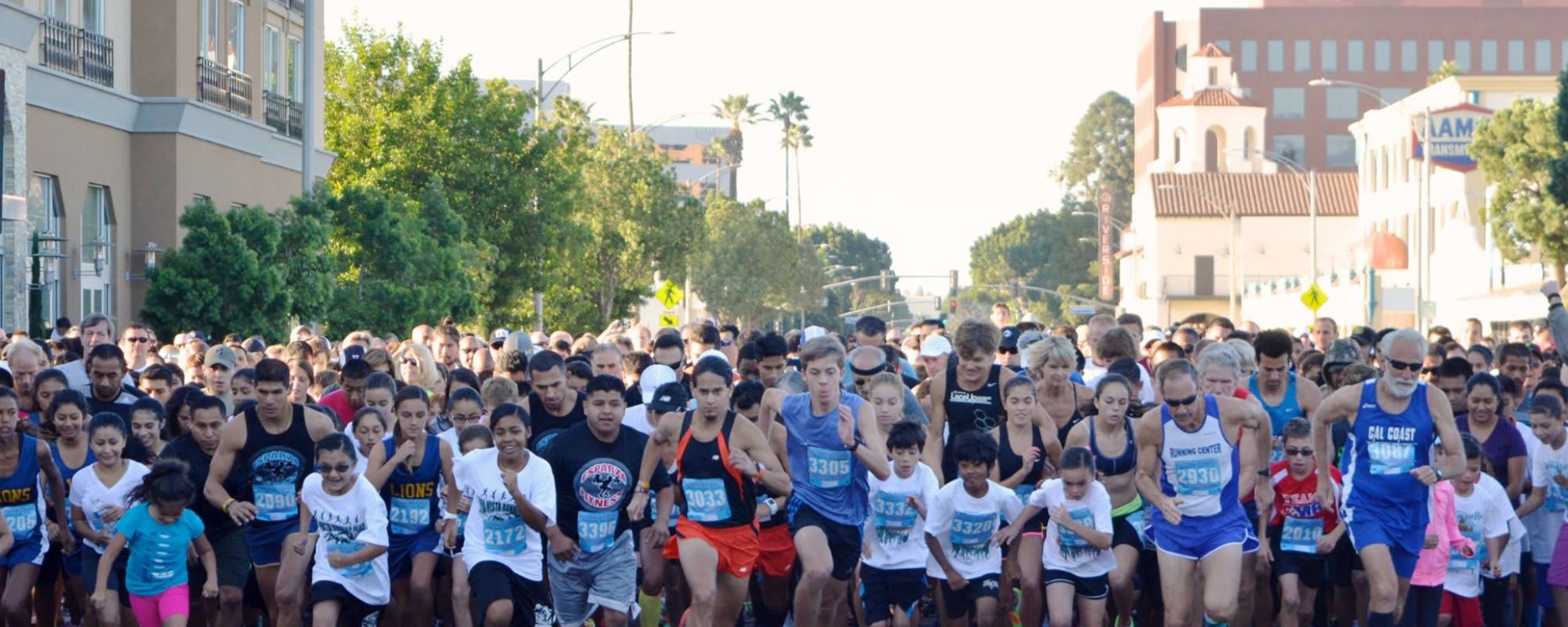 Half Marathons in Los Angeles 2022 | Let's Do This