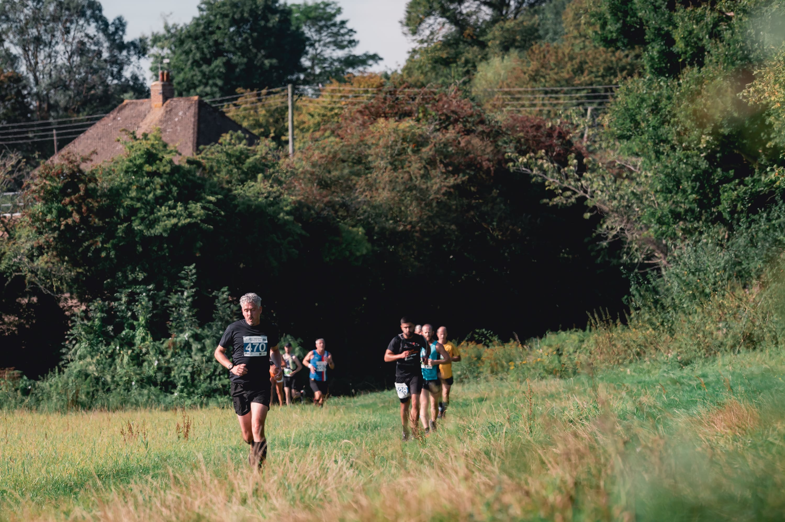 Rye Ancient Trails 30k & 15k - Running in Rye — Let's Do This