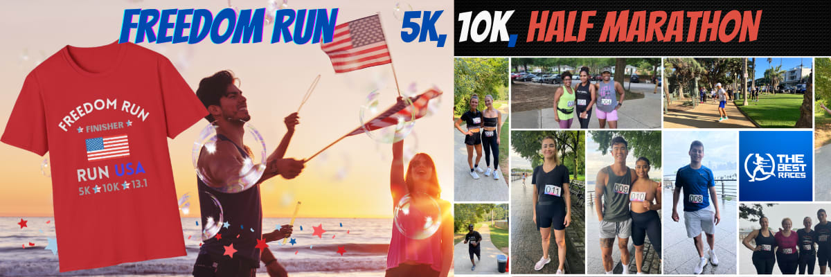 5k Events in United States 2024-2025 — Let’s Do This