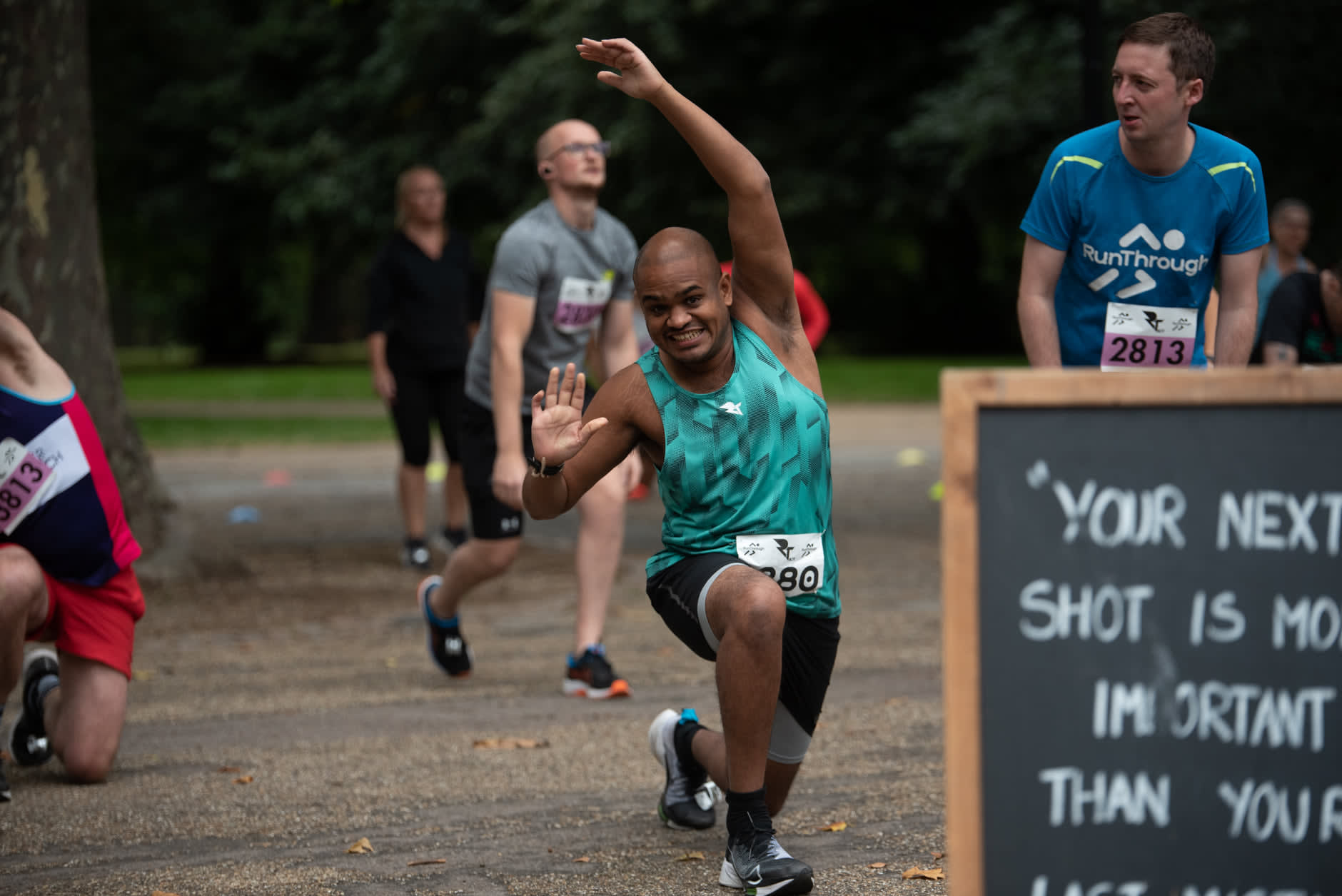 RunThrough Chase the Sun Hyde Park - June - Running in London — Let's ...