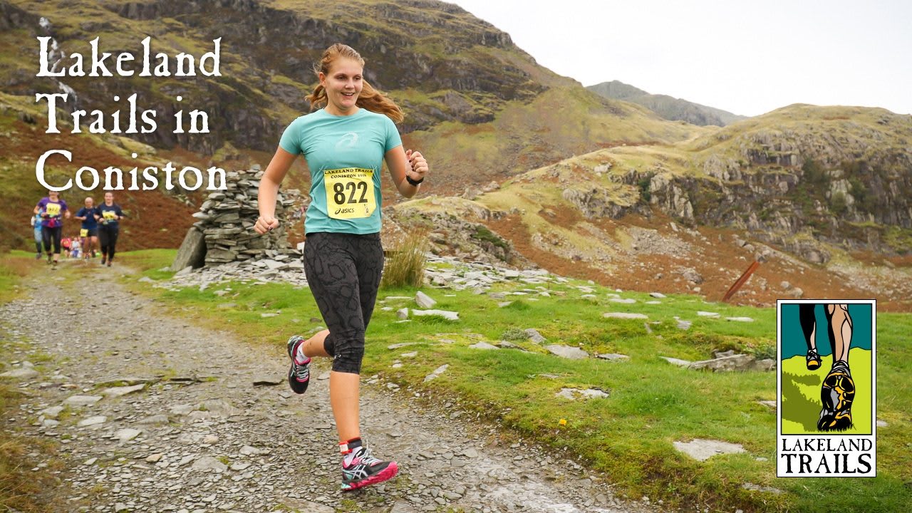 Mountain Trails: Running the Lake District 2021 - Running in Cumbria ...