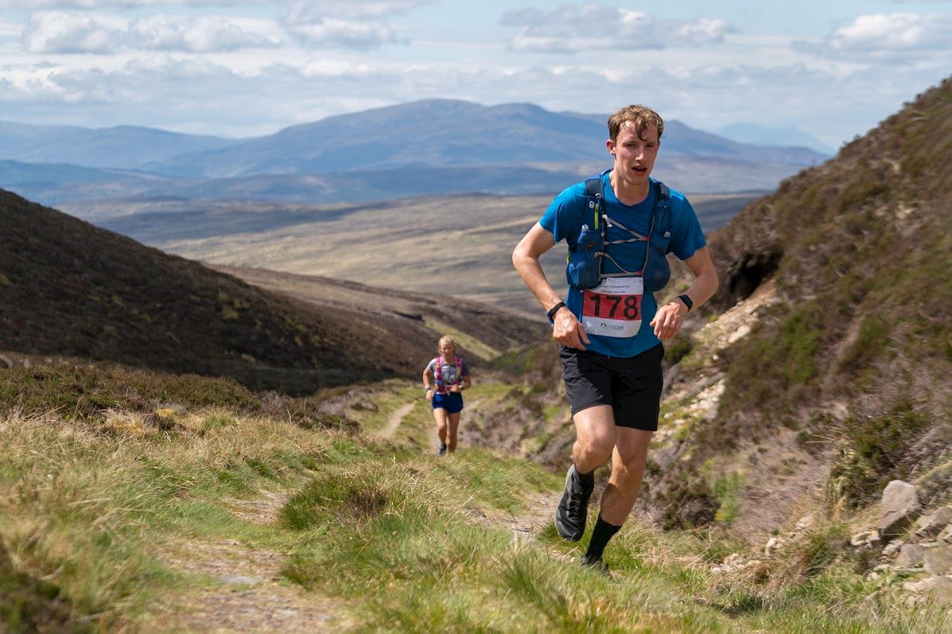 Blair Castle Trail Weekender - Running in Pitlochry — Let’s Do This