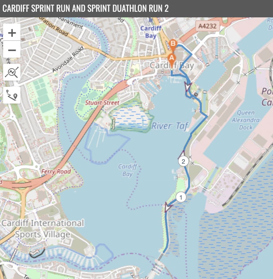 Cardiff Triathlon & Duathlon 2023 - Triathlon in Cardiff — Let's Do This