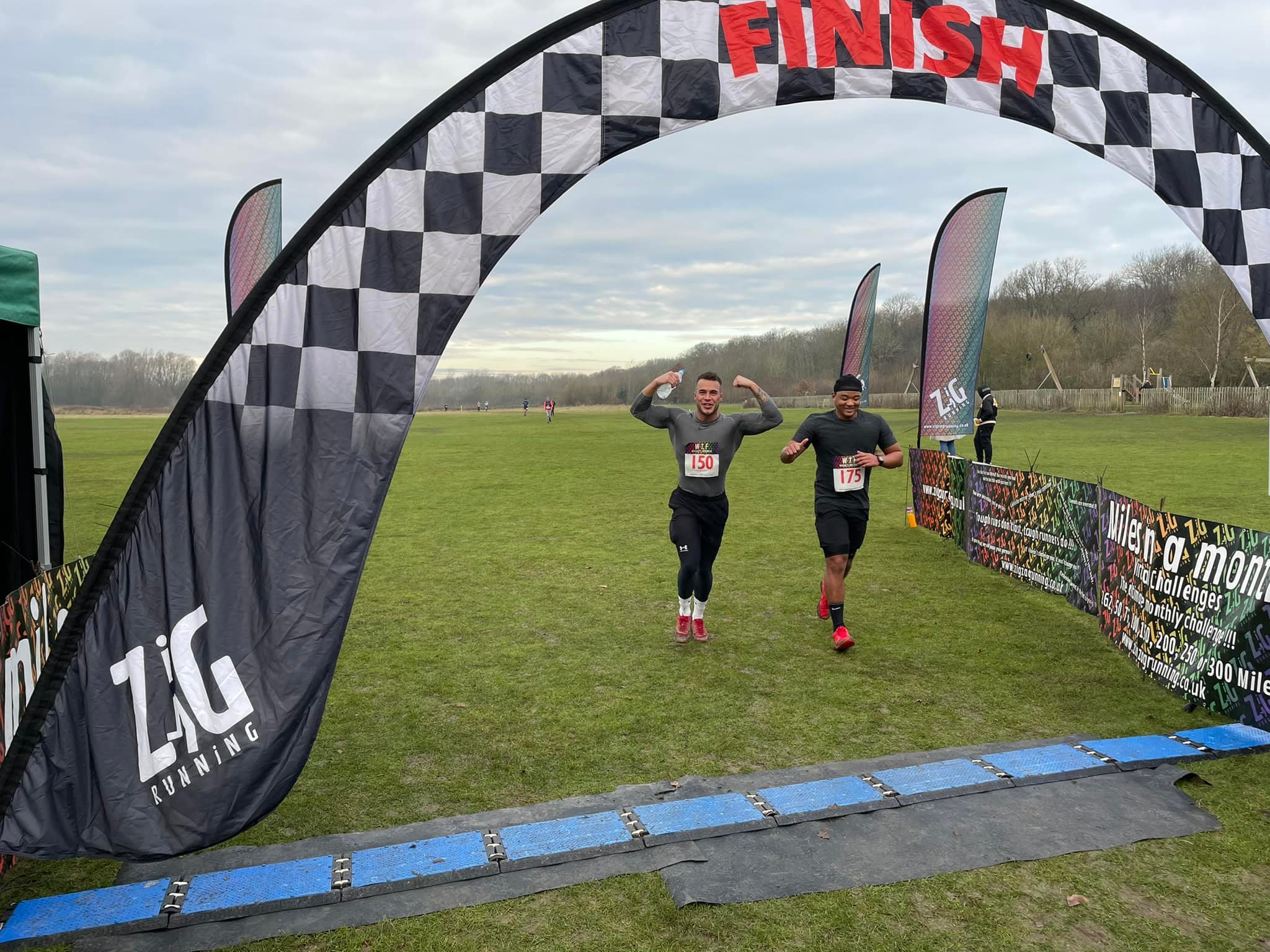 FOMO Run – Fun Of Meeting Others - Running in Huntingdon — Let’s Do This