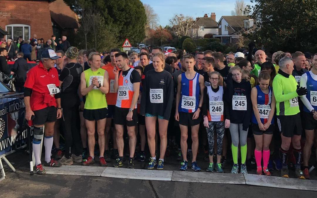 5k Events — Let’s Do This
