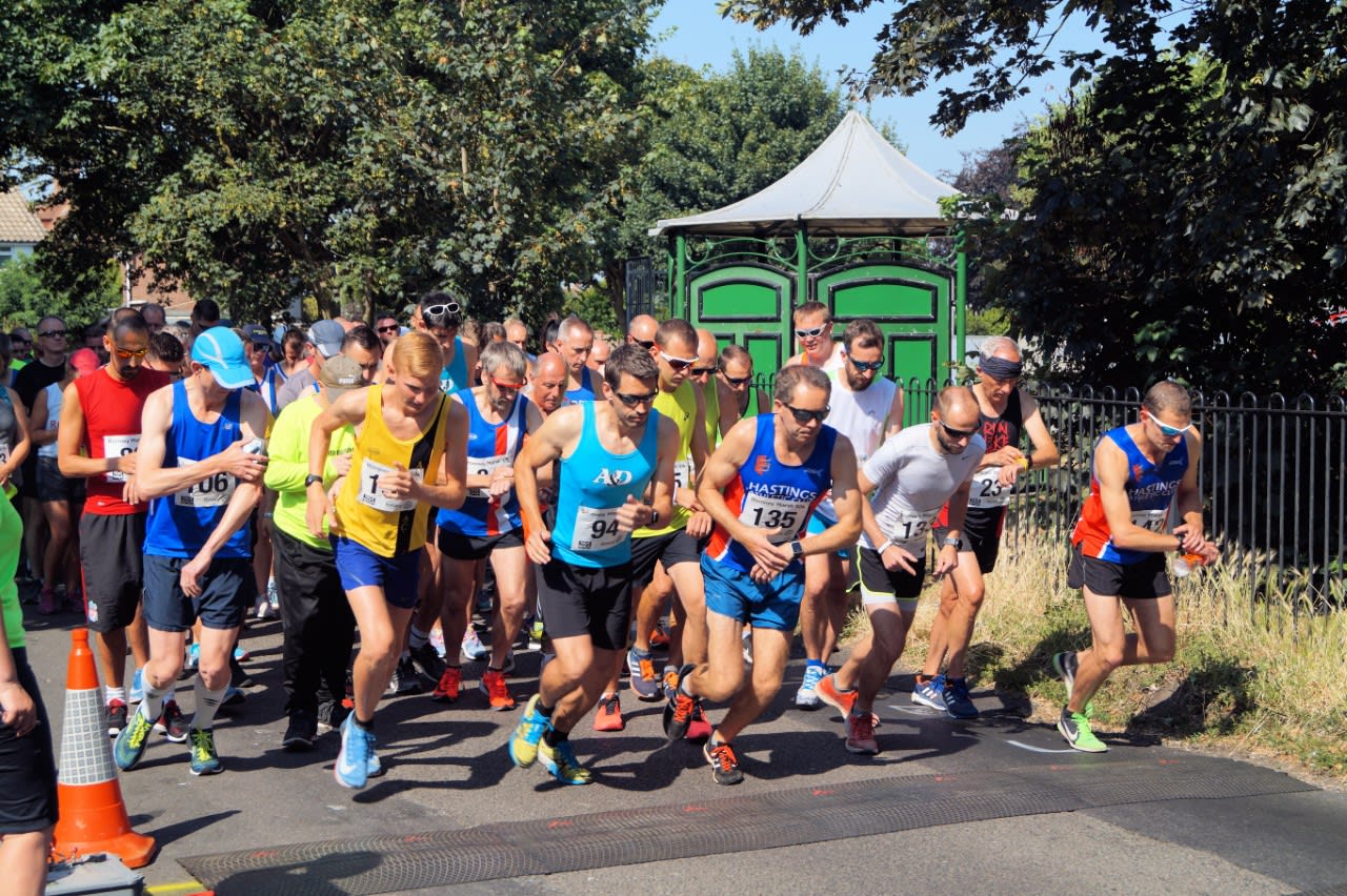 10k Runs in Kent 2023 - 2024 | Let's Do This