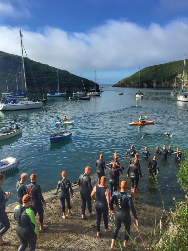 The Swim To The Edge Series – Solva Swim - Swimming in Solva — Let’s Do ...