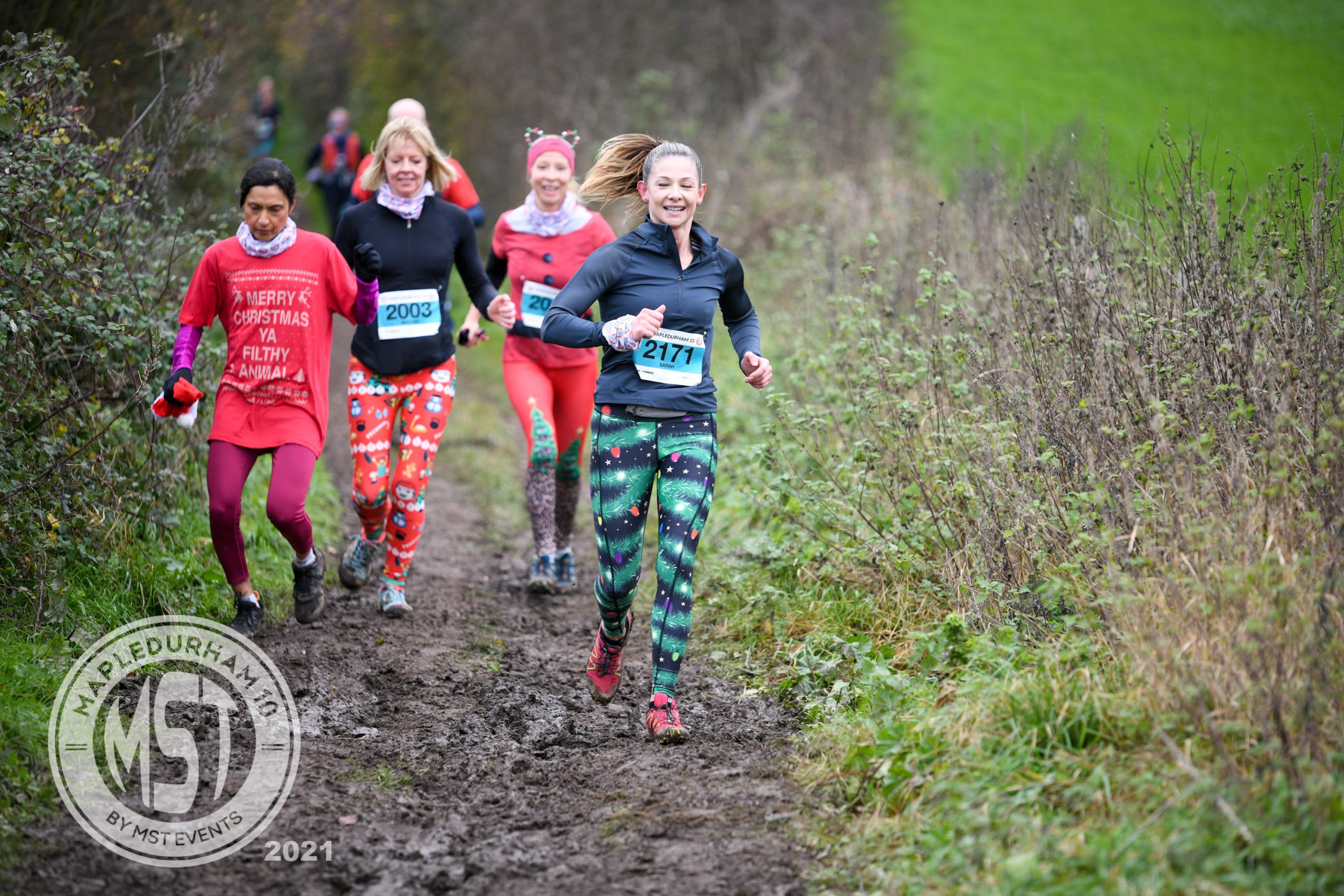 Trail Runs in the UK | 2022 - 2023 | Let's Do This