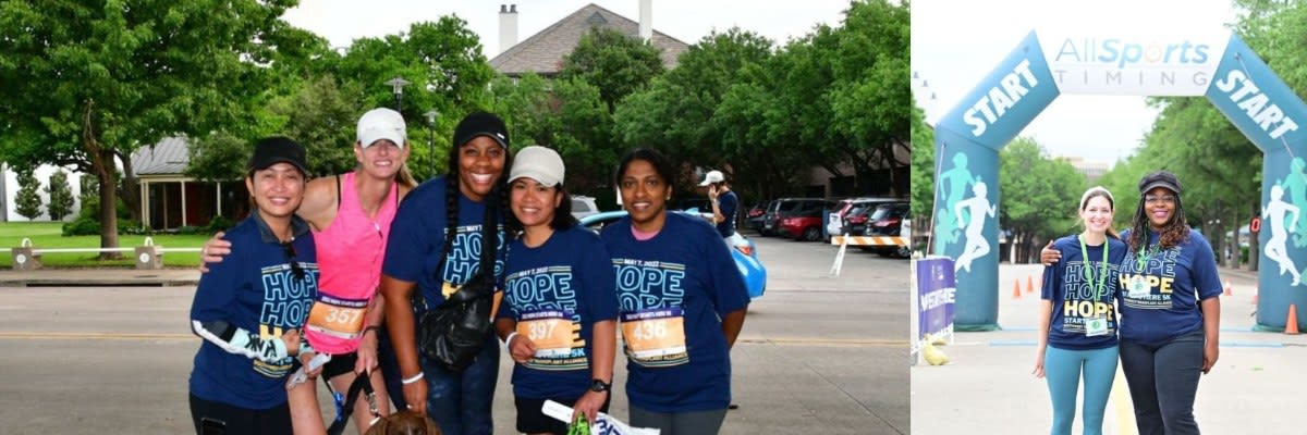 5k Events in Dallas, Texas 2025-2026 — Let's Do This