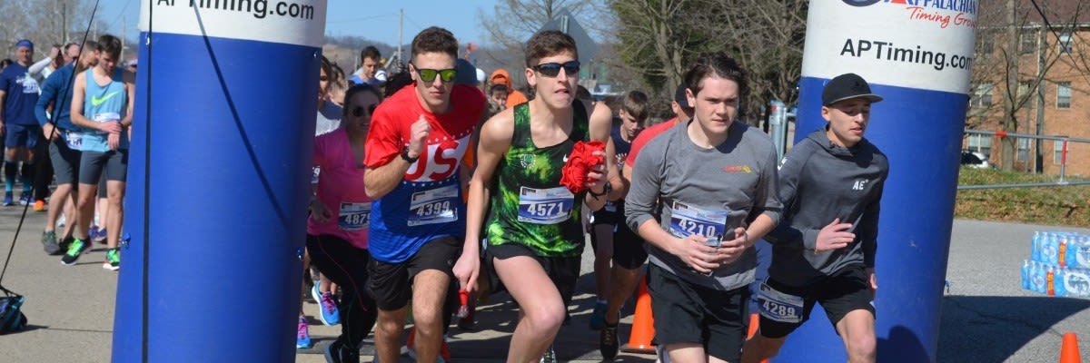 5k Runs in Virginia 2024 - 2025 | Let's Do This