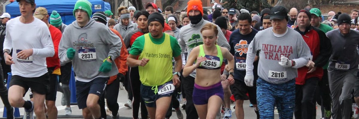 Running Events — Let’s Do This