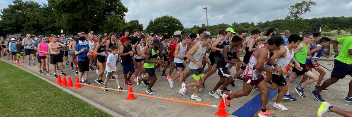 5k Events in Dallas, Texas 2024-2025 — Let’s Do This
