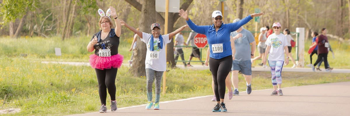 5k Runs in Houston 2024 - 2025 | Let's Do This