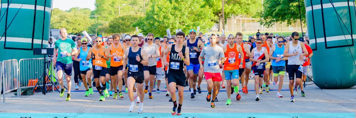 5k Events in Dallas, Texas 2025-2026 — Let's Do This