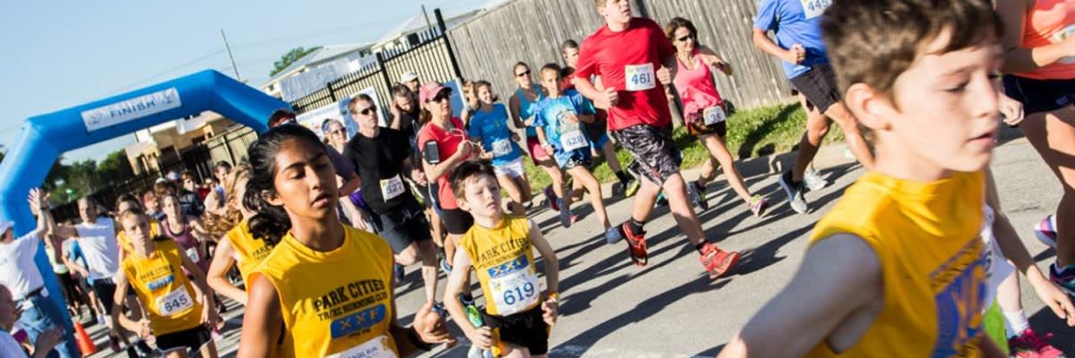 5k Events in Dallas, Texas 2024-2025 — Let’s Do This