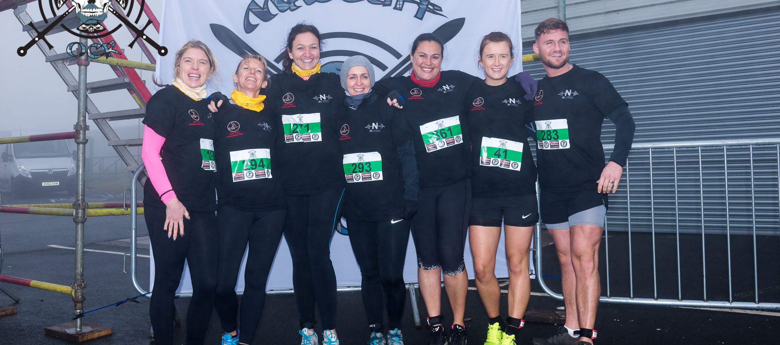 MacTuff Scotland New Year 2024 2024 - Obstacle in Fife — Let’s Do This