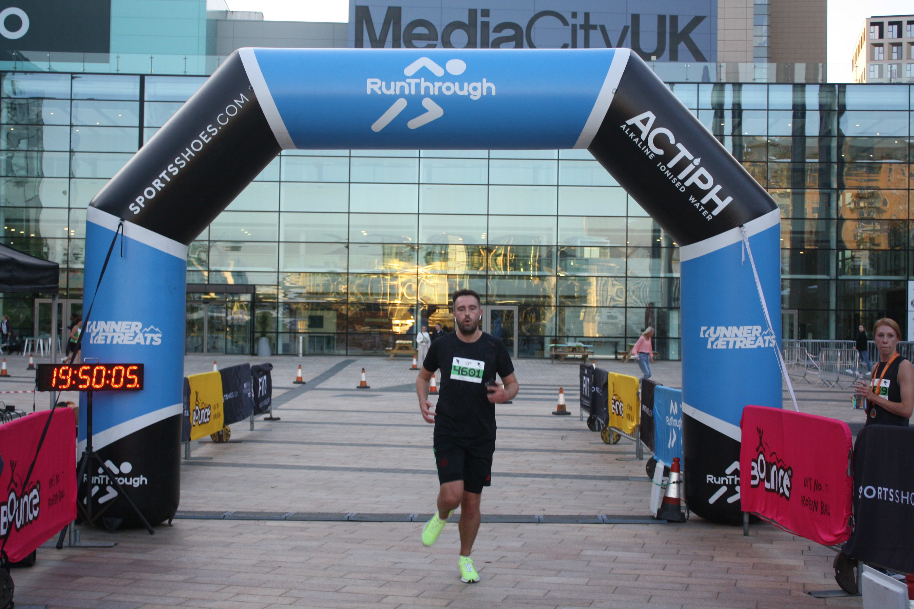 Run Media City 5k & 10k – April - Running in Salford — Let’s Do This