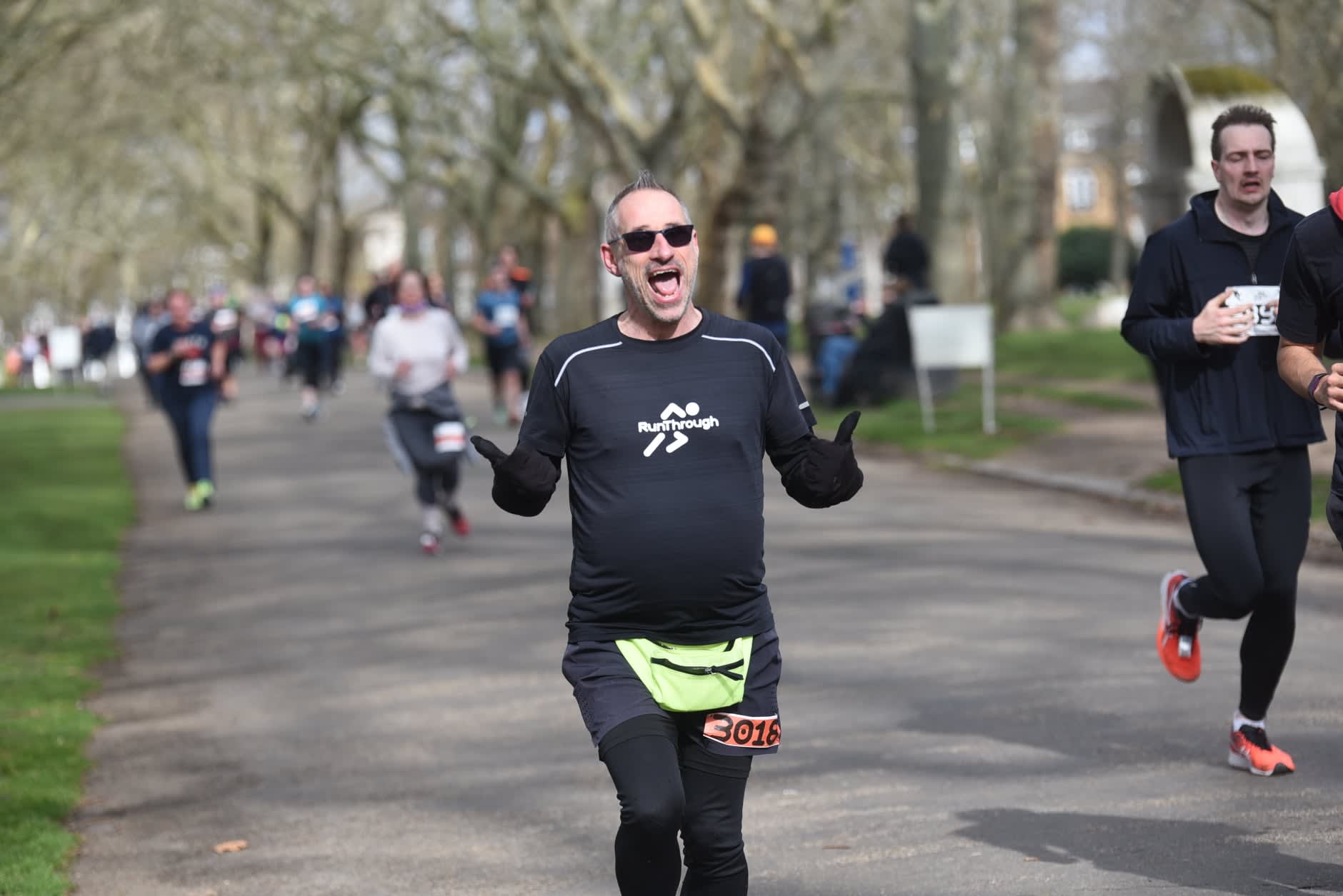 Southampton 10k at St Mary’s Stadium - Running in Southampton — Let’s ...