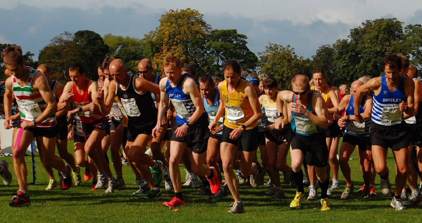 Running Events in Yorkshire and the Humber 2022 | Let's Do This