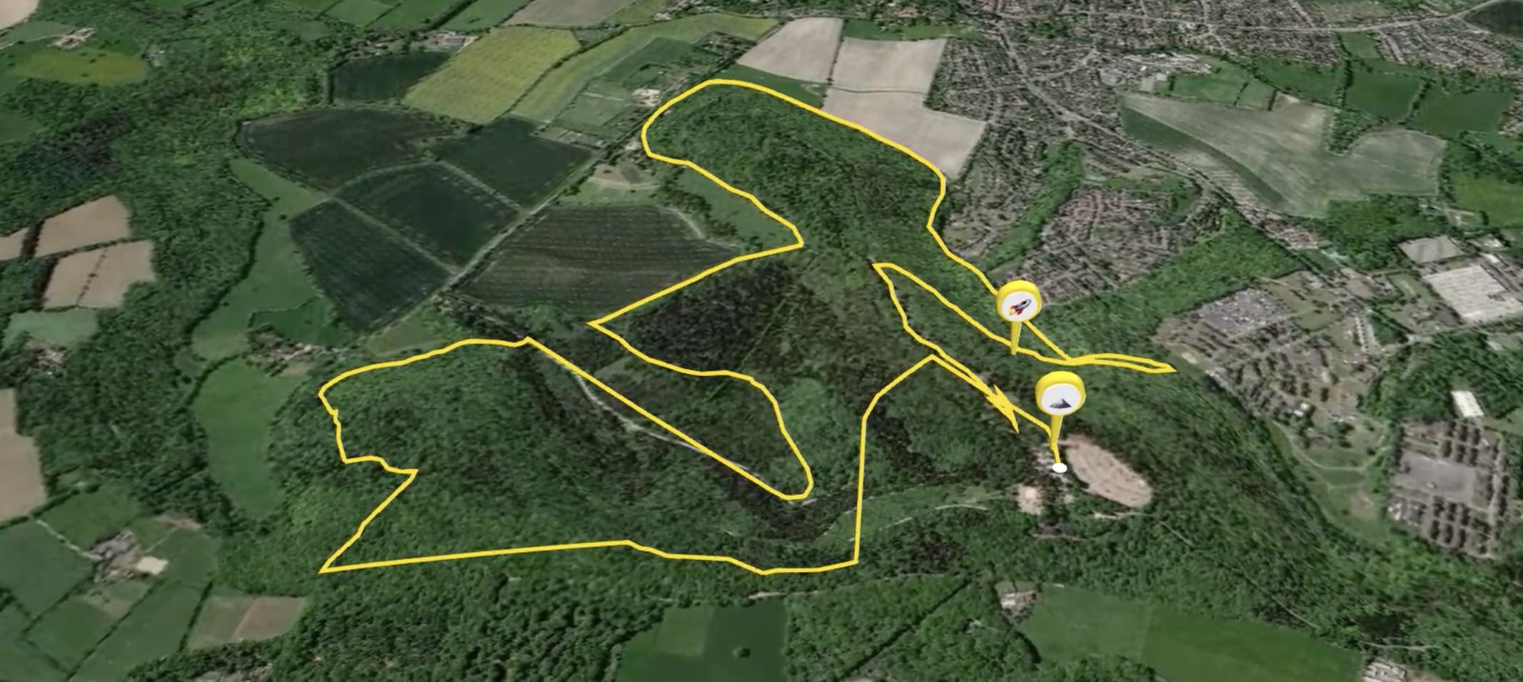 Bucks Epic Trail 10k - Running in Chivery — Let's Do This