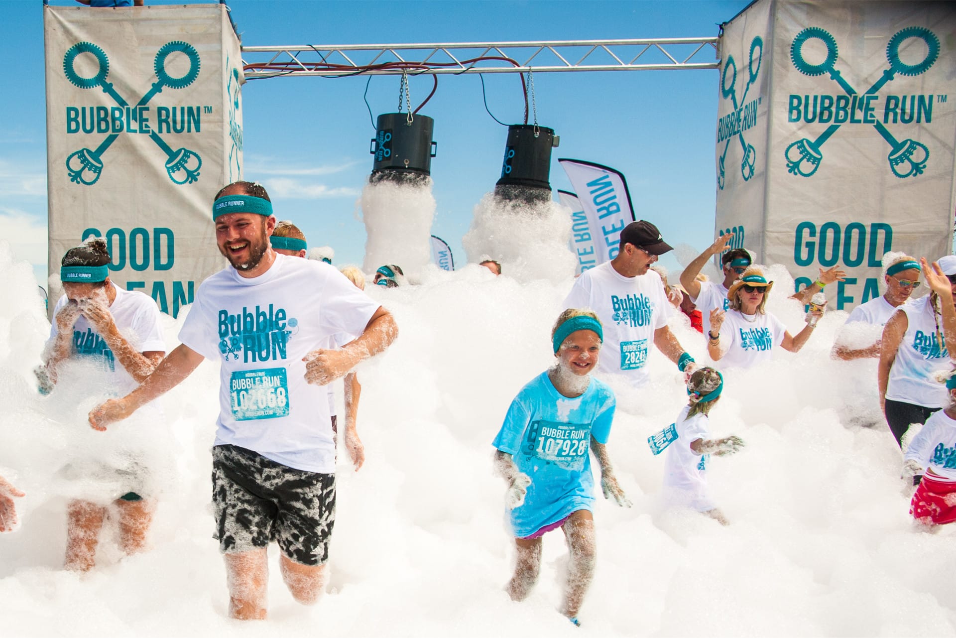 Bubble Run 2023 2023 Calendar