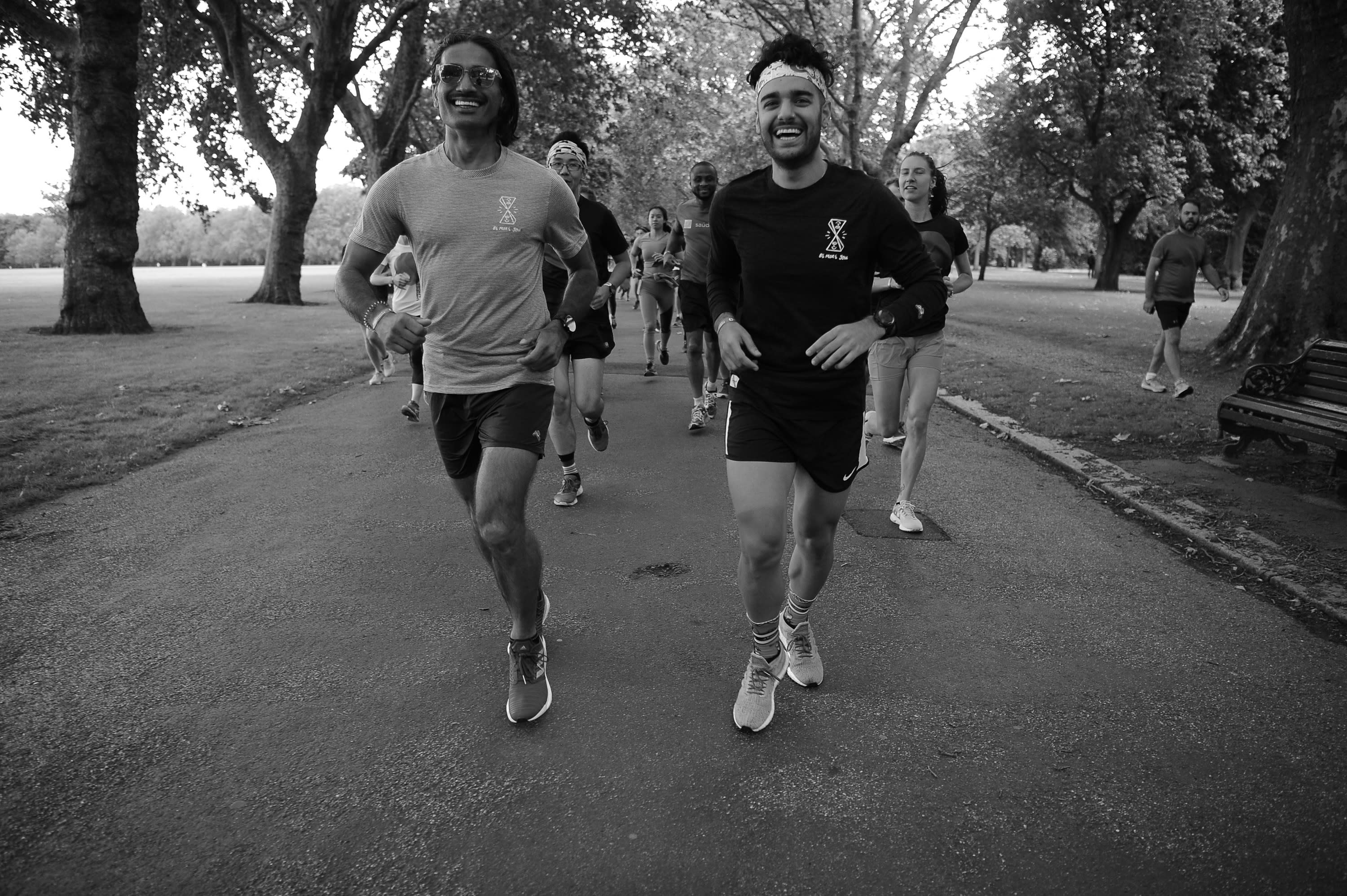 Run for our Lives - Running in London — Let’s Do This