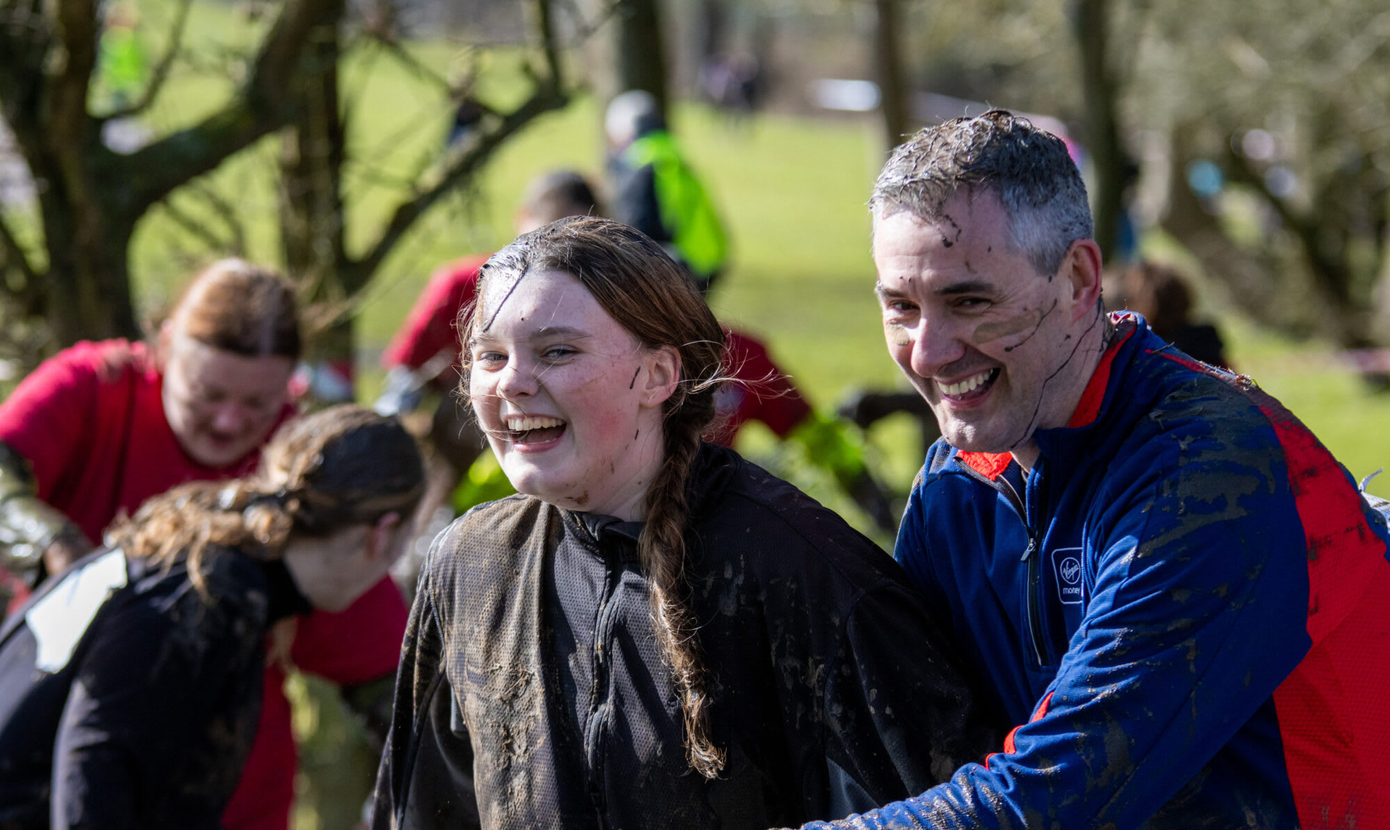 Muddy Mayhem - Obstacle in Watton at Stone — Let’s Do This