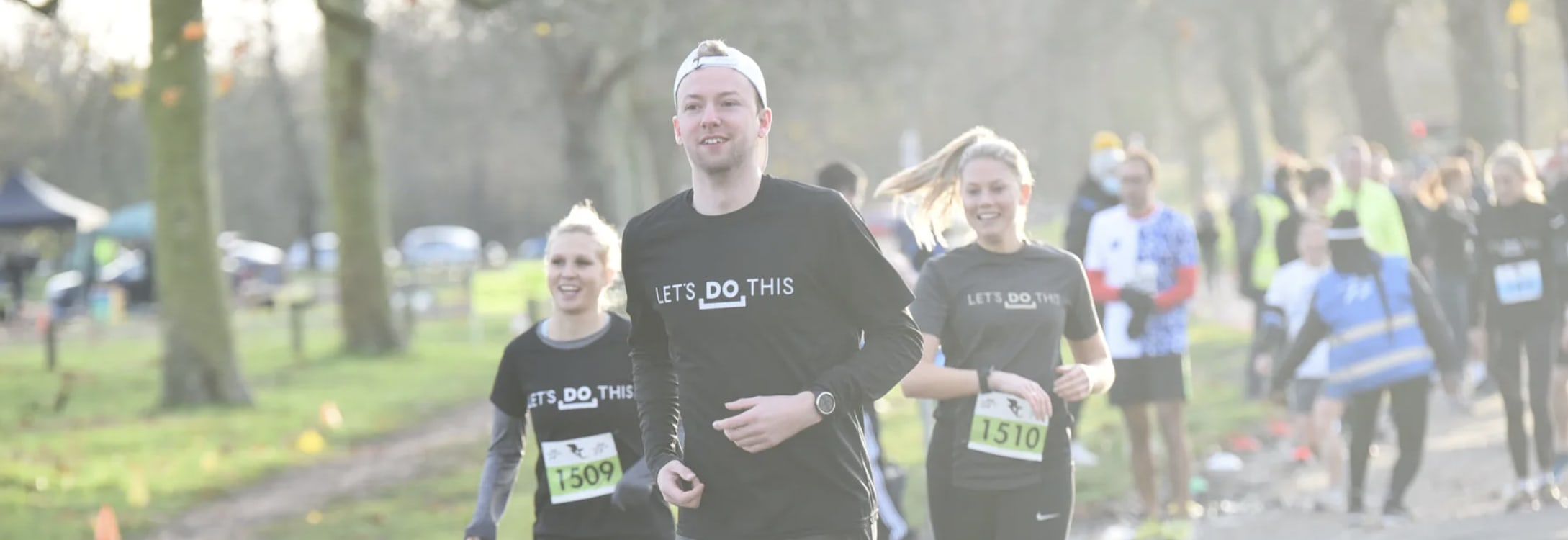 Chase the Sun Clapham Common 5k & 10k - July - Running in London — Let ...