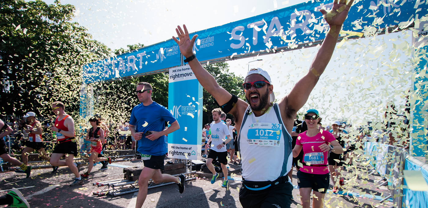 MK Festival of Running 2021 - Running in Milton Keynes — Let’s Do This