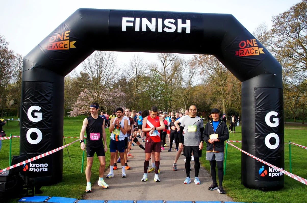 10k Runs in London 2024 - 2025 | Let's Do This