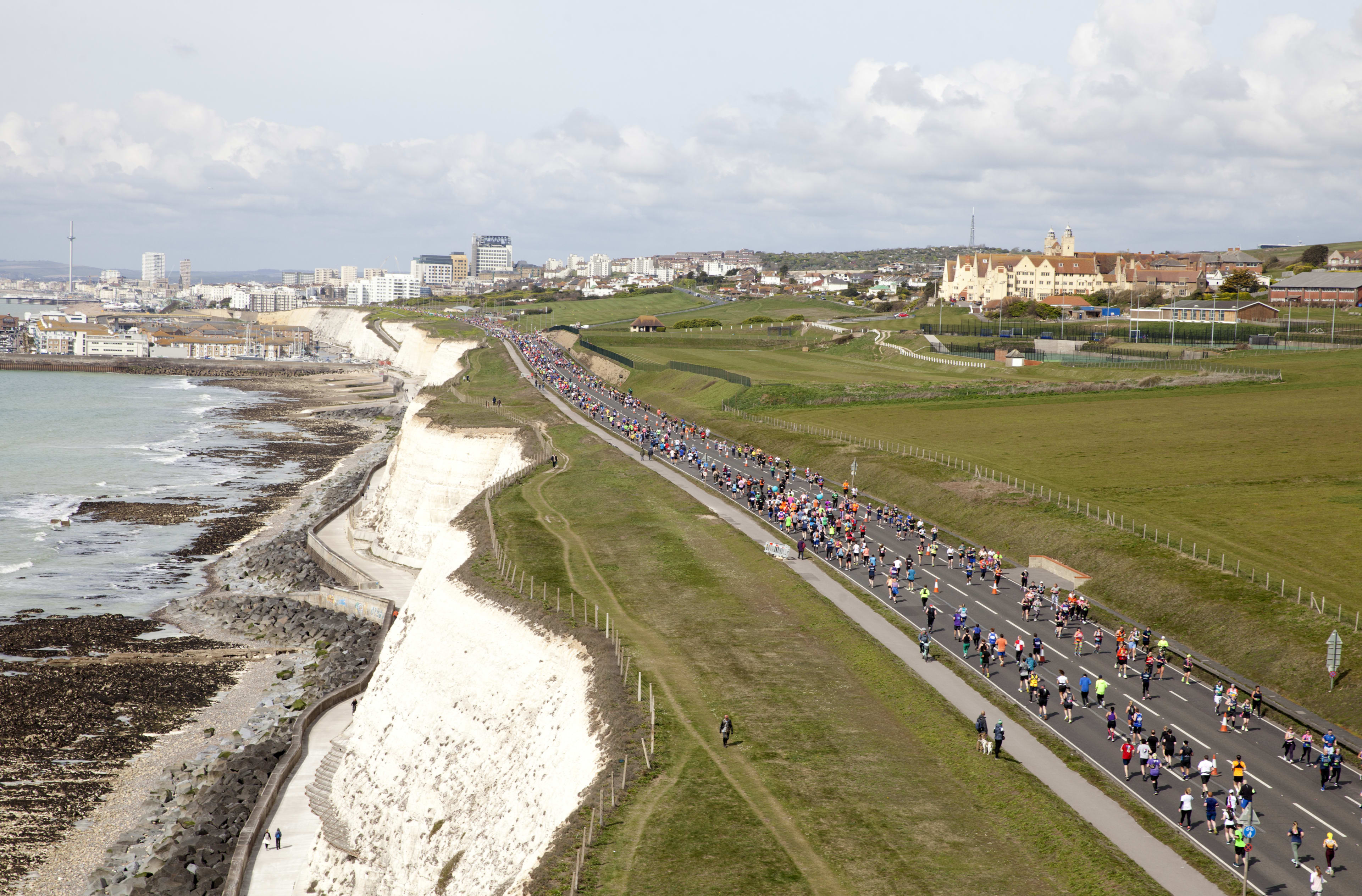 Running Events in Brighton, South East 2025-2026 — Let's Do This