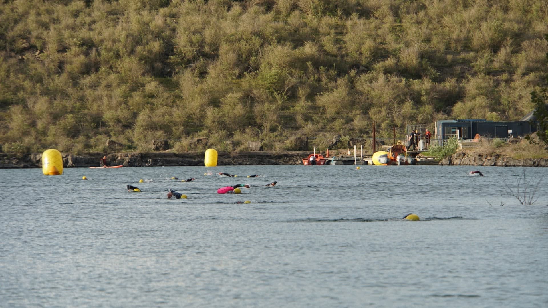 SWMA Tri Series Race 3 - Triathlon in Cromhall — Let's Do This