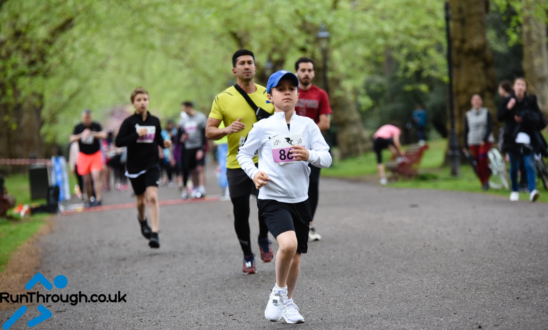 RunThrough Battersea Park 5k & 10k - August 2024 - Running in London ...