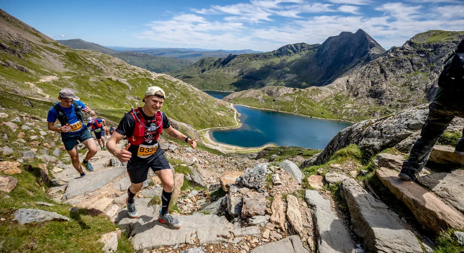 XTERRA Snowdonia Trail Marathon 2023 - Running in Caernarfon — Let’s Do ...