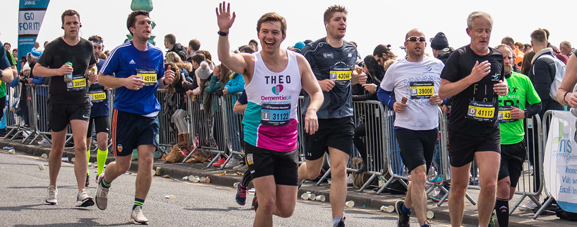 The Brighton 10k - Running in Brighton — Let's Do This