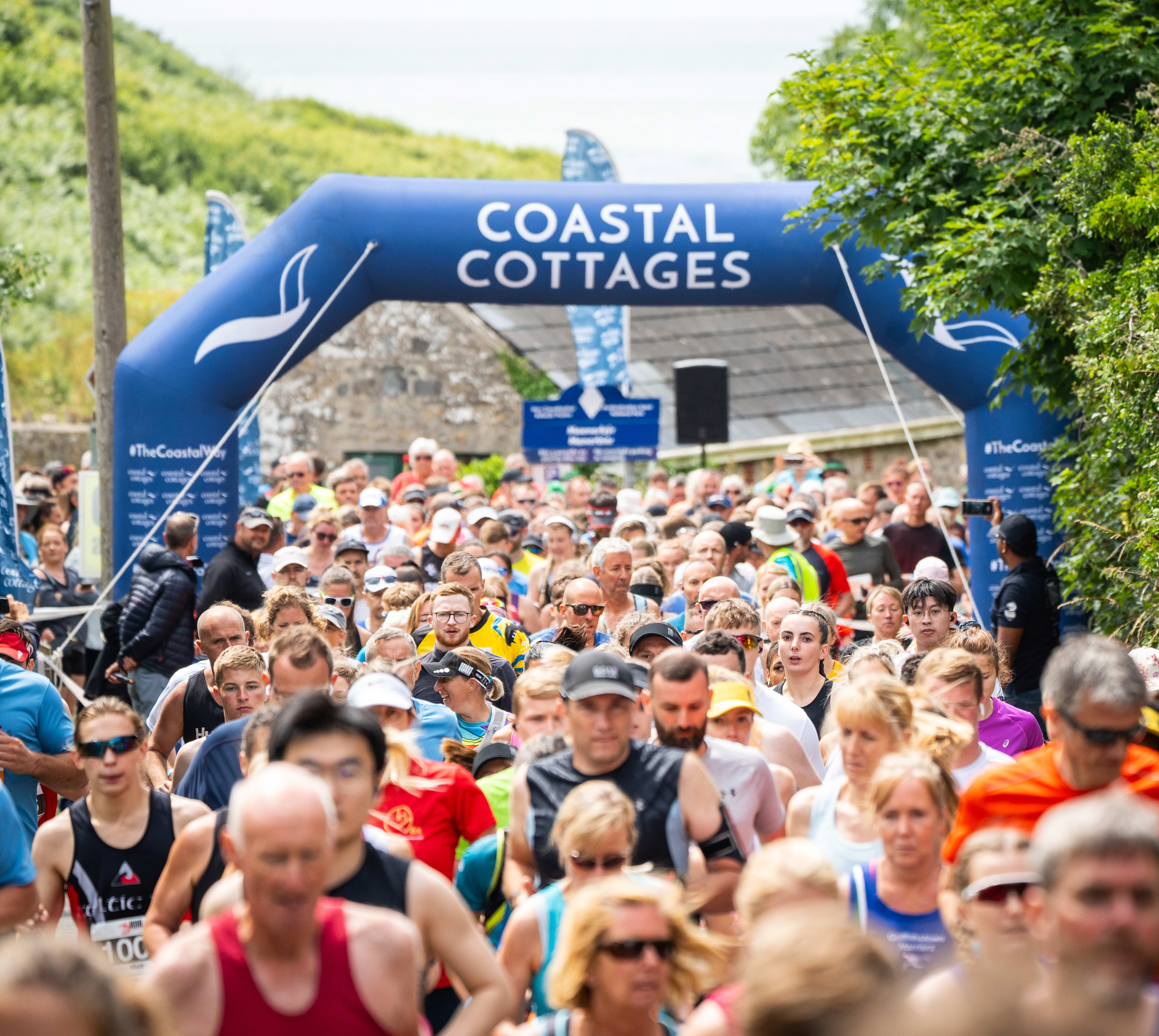 Running Events in Wales 2025-2026 — Let's Do This