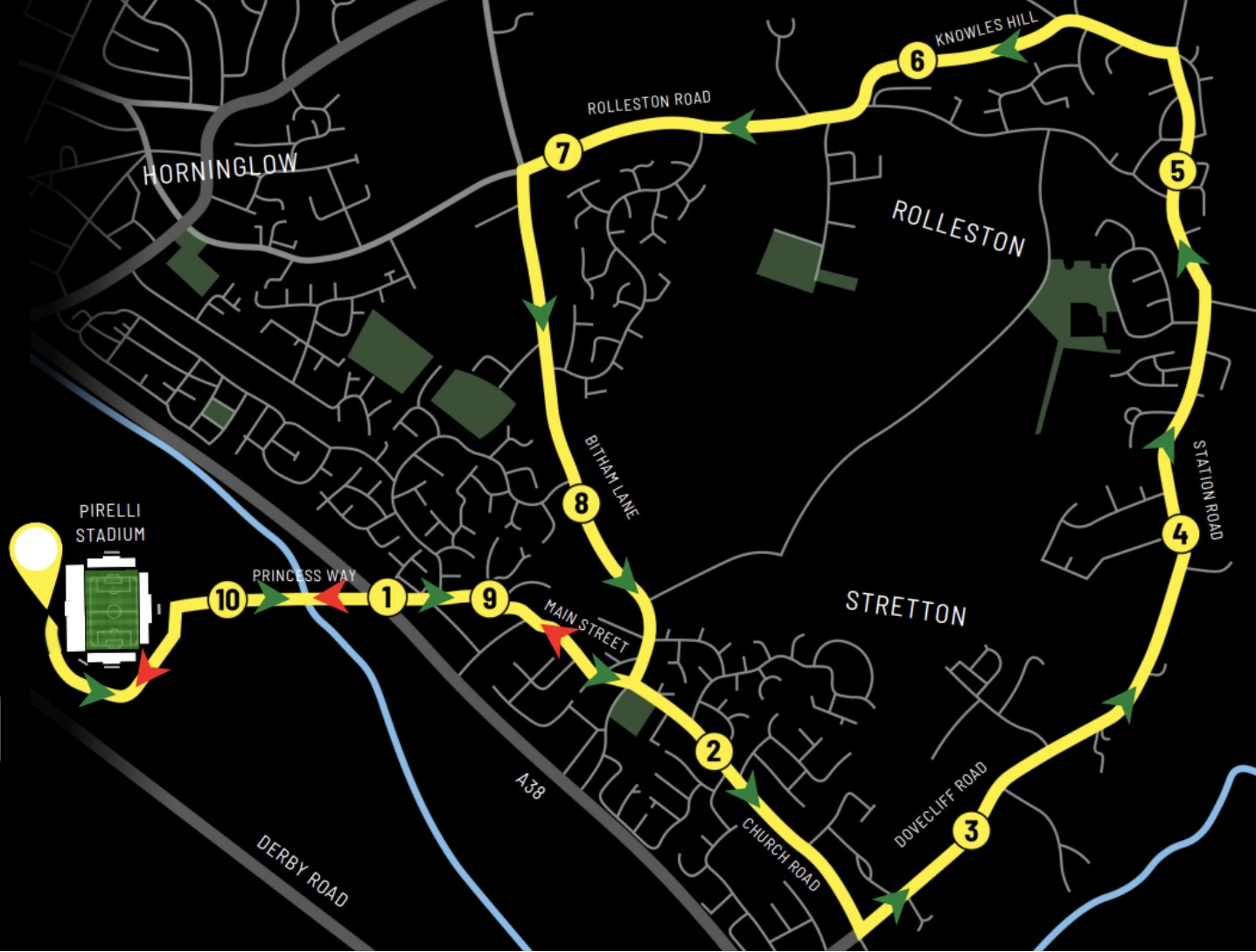 Brewers 10k & 5k October 2025 - Running in Burton upon Trent — Let's Do ...