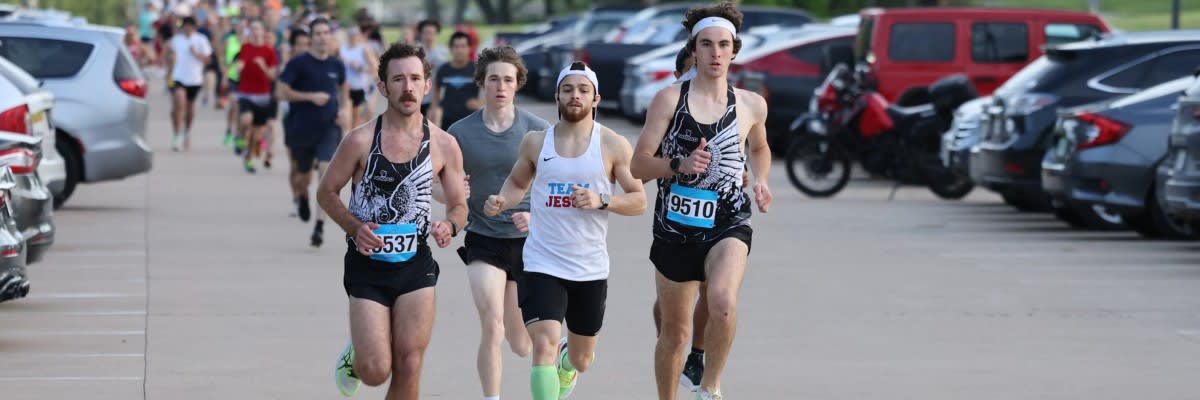 5k Events in Dallas, Texas 2025-2026 — Let's Do This