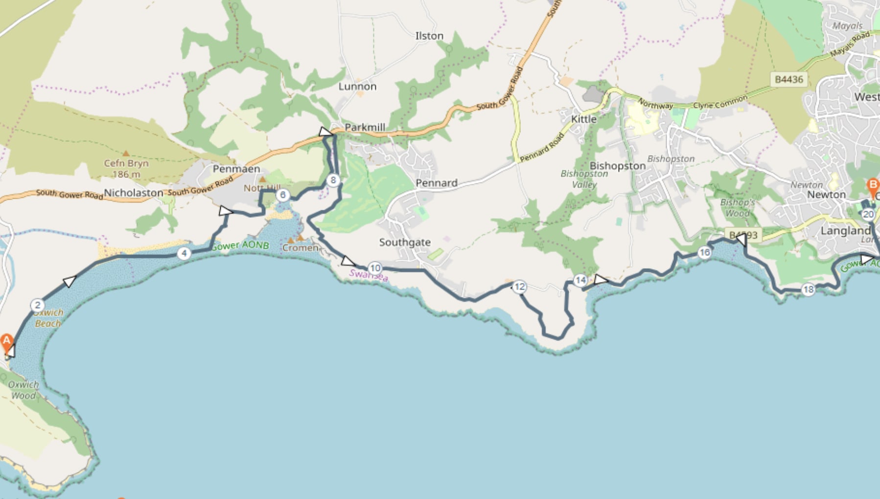 The Mumbles Centurion - Triathlon in The Mumbles — Let's Do This