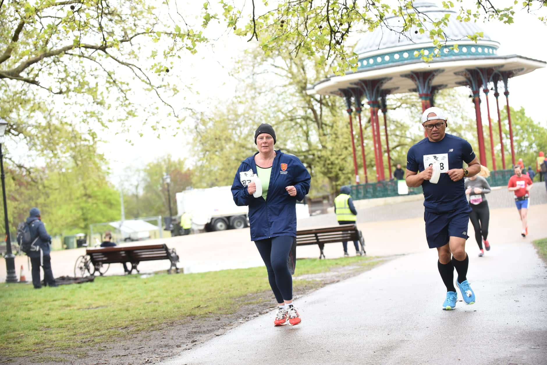 RunThrough Clapham Common 5k & 10k - January - Running in London — Let ...